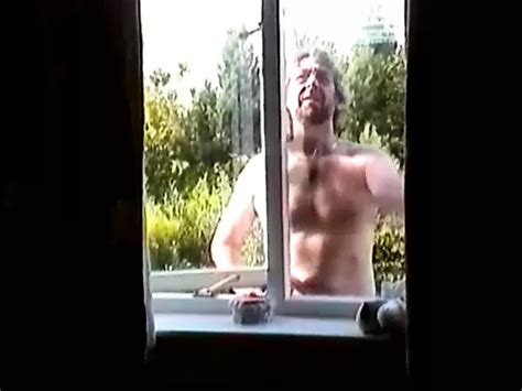 Old Pervert Window Cleaner Fucks Girl Masterbating Eating Pussy Porn XHamster