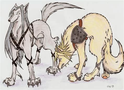 Sephiroth Mocking Cloud By Kwiss On Deviantart