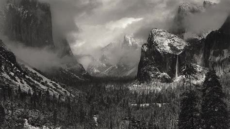 Ansel Adams 1902 1984 … Surf Sequence … 1940 … Nineteenforties