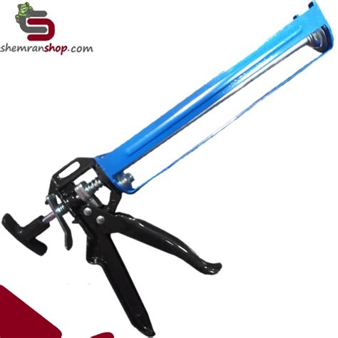 خرید و قیمت گان تزریق فلزی چسب پلی اورتان کارتریجی درجه ۱ ترب