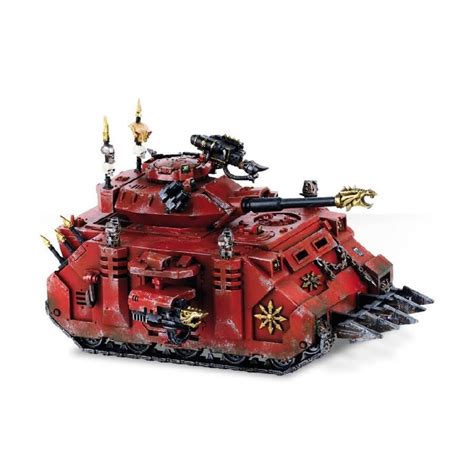Warhammer 40k Chaos Predator