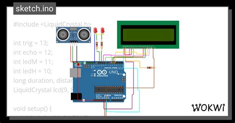 Ellinaproyek Tik Baru Wokwi Esp32 Stm32 Arduino Simulator