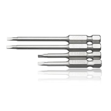 Triangle Head Screwdriver Bits