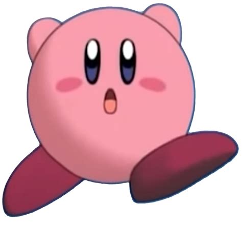 Kirby Vector By Redkirb On Deviantart