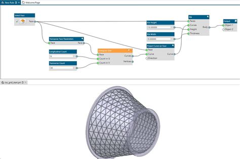 Nx Algorithmic Feature Tvorba Matematicky Definovaných Prvků Axiom