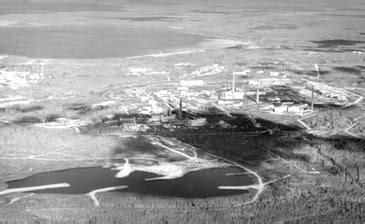 Kyshtym Nuclear Disaster Russian Federation