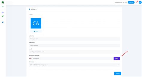 How To Verify Otp Click4wasap