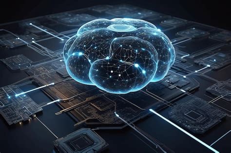 Blue Hues Of Connectivity Exploring Dynamic Networks For Ai Algorithms