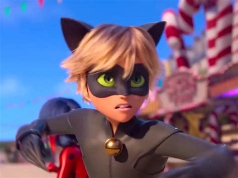 Miraculous Ladybug And Cat Noir The Movie Us Trailer 1 Tv Guide