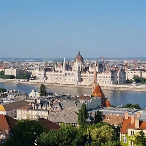 헝가리 부다페스트1 다뉴브강도나우강 And국회의사당 계곡물멍 유철민변호사의 힐링 Youtube