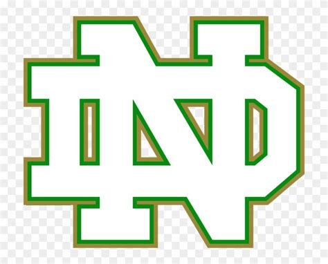 Notre Dame High Res Logo