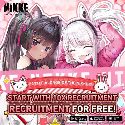 Nikke Character Profile Skill Showcase Clay 【nikke Motion
