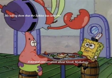 Oedipus And The Big Mommy Milkers Not Jocastas R Mythologymemes
