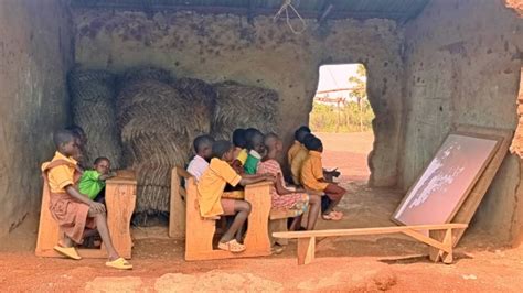 Mion Deteriorating School Structure Puts Pupils At Risk At Tinsung