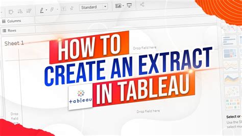 What Is An Extract In Tableau At Charles Katz Blog