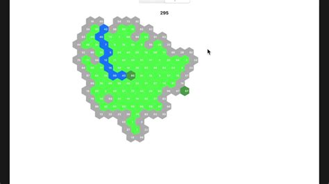 Bidirectional Bfs And Dijkstra Visualization With Swift Youtube