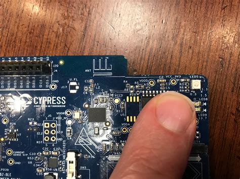 Lesson 2 Psoc 6 Introduction Your First Project Iot Expert