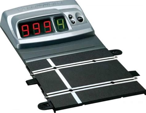 Scalextric Digital Lap Counter