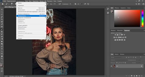 Как изменить размер изображения в Фотошопе