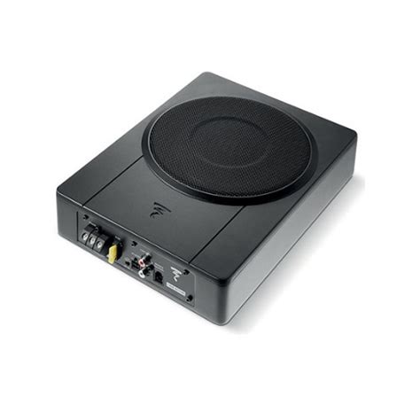 Loa Sub Focal Inside Isub Active Tp Car Audio