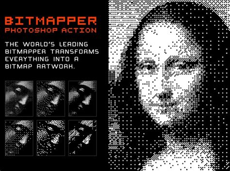 Bitmapper Convert Image To Bitmap By M Umar On Dribbble