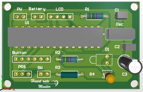 GitHub KumuduK Heart Rate Monitor