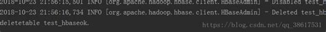 Hbase 的javaapi基本操作用 在idea上的实现hbase Java Api编程实践idea Csdn博客