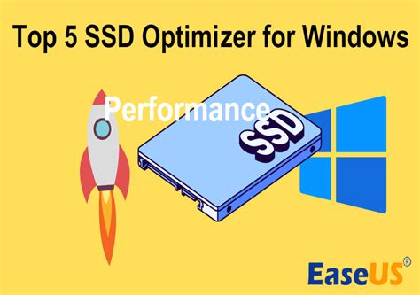 Top 5 Ssd Optimizer For Windows To Boost Ssd Performance