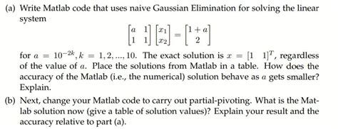 A Write Matlab Code That Uses Naive Gaussian
