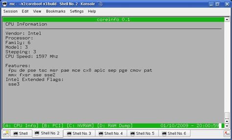 Coreboot At Your Service Linux Journal