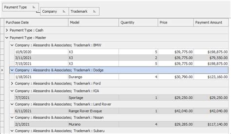 VCL Data Grid VCL DevExpress Documentation