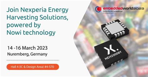 Charles Smit On Linkedin This Is An Example Of How At Nexperia We Try