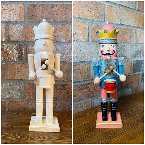 Novelty Nutcrackers Dollar Store Style Artofit