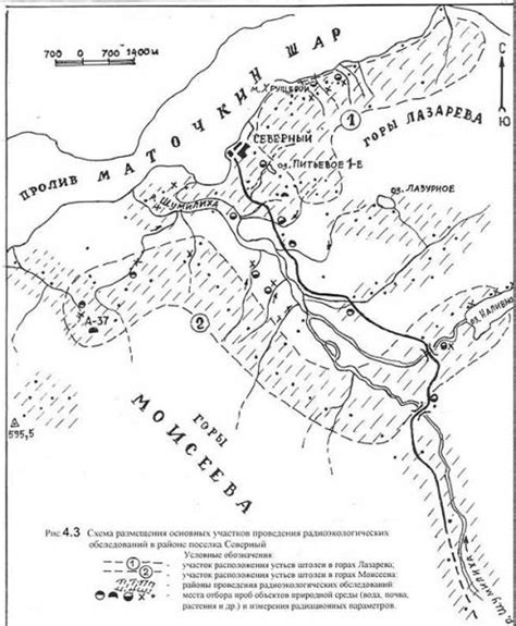 Matochkin Shar Nuclear Testing Site