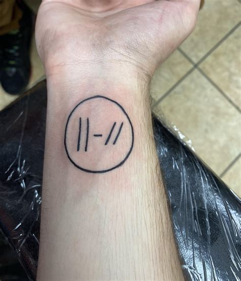 Twenty One Pilots Tattoos