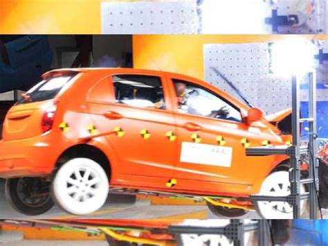 Bharat Ncap Tests Indias Home Grown Car Safety Testing Regime Kicks