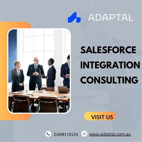 Salesforce Integration Consulting Adaptalptyltd Medium