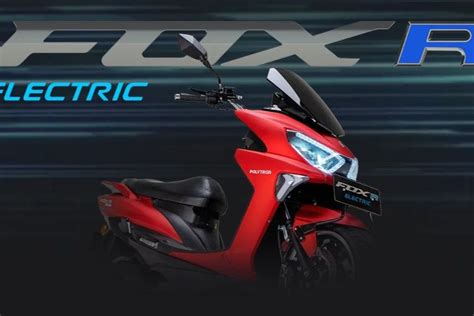 Mirip Honda Pcx Motor Listrik Ini Dijual Murah Yuk Cek Merek Dan Spesifikasinya Portal Kotamobagu
