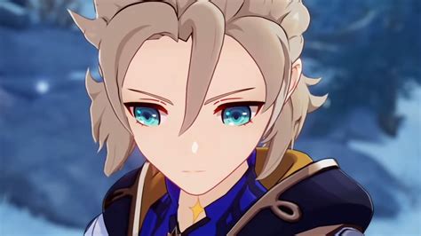 The Best Weapons For Albedo In Genshin Impact