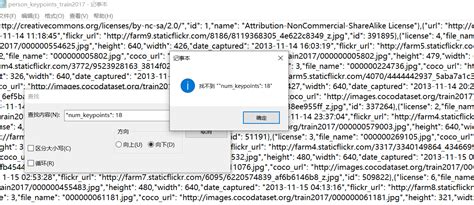 coco的keypoint一共是17个关键点 祥瑞哈哈哈 博客园
