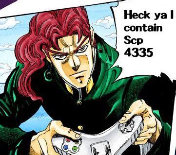 This Scp Is Contained In Minecraft And I Still Cant Get Over That R SCPostCrusaders