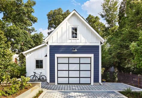 23 Detached Garage Ideas To Elevate Curb Appeal