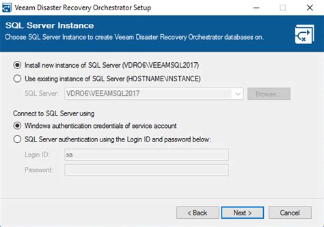 Building Veeam Disaster Recovery Orchestrator V Veeam Community Resource Hub