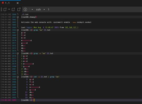 Linux系统文件与目录内容检索 Csdn博客