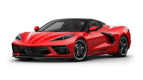 New 2025 Chevrolet Corvette Stingray 2lt Convertible In Nashville