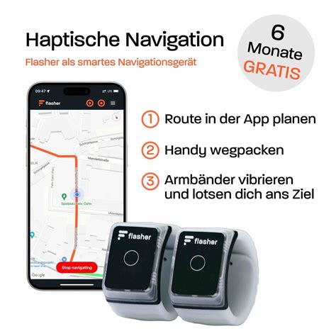 The Complete Package For Bicycle Safety Flasher Set