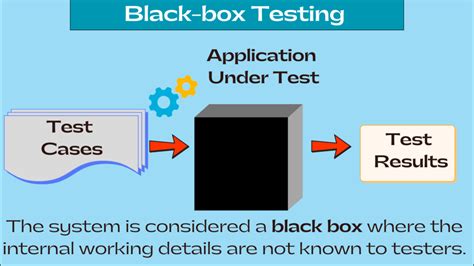 black box testing