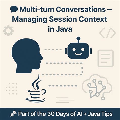 Day 24 🗣️ Multi Turn Conversations — Managing Session Context In Java