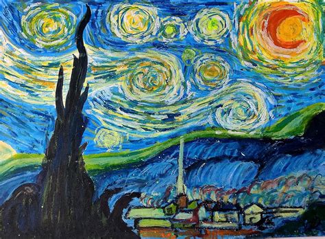 Starry Night Artofit