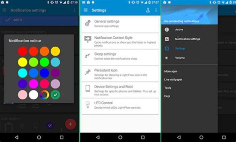 10 Led Notifications Apps To Add Or Customize Led Light On Android